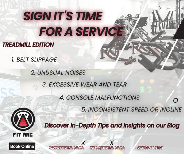 Keep Your Treadmill Running Smoothly: Signs It's Time for a Service ...