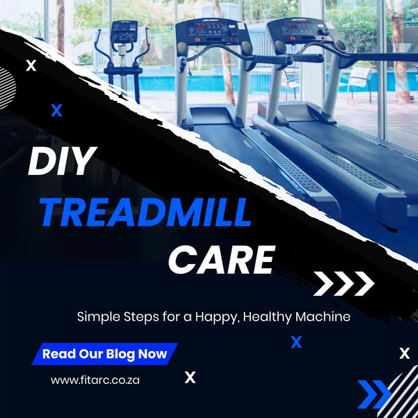 Mastering Treadmill TLC: Your Ultimate Guide to DIY Maintenance – FitArc