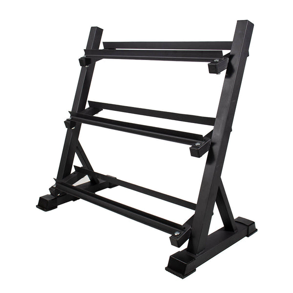 3 Tier Dumbbell Rack – FitArc