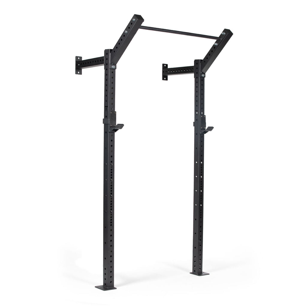 38mm Wall Mount Pull Bar and Squat Rack – FitArc