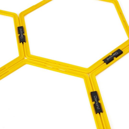 Agility Hex Ladder – FitArc