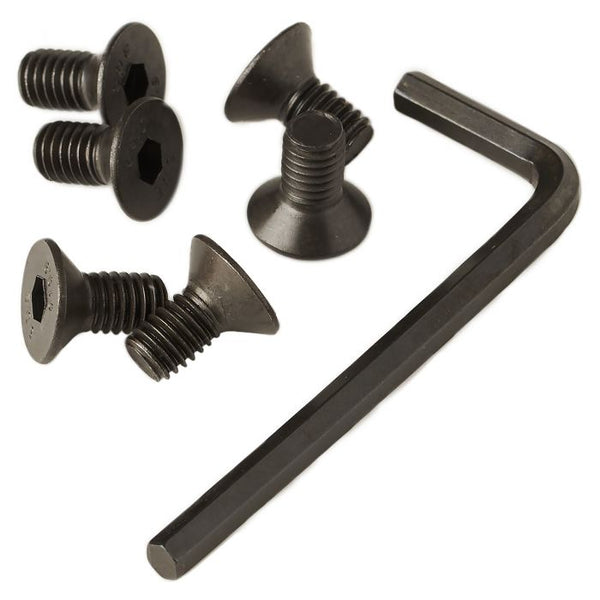 J-Cup Screws and Tool – FitArc