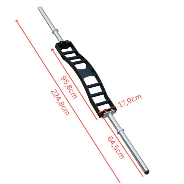 Olympic Swiss Bar – FitArc