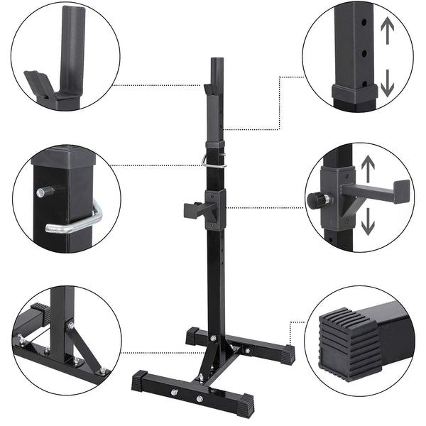 Portable Squat Stand – FitArc