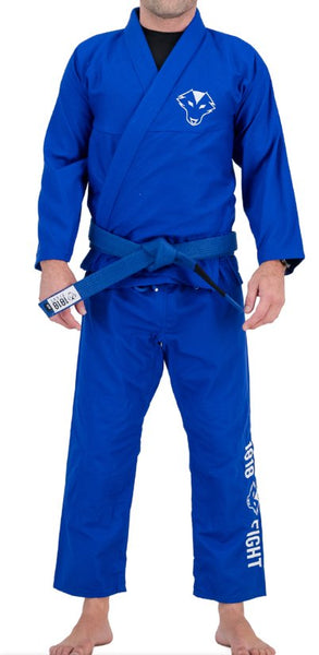 Premium Competition Jiu Jitsu Gi - Blue – FitArc