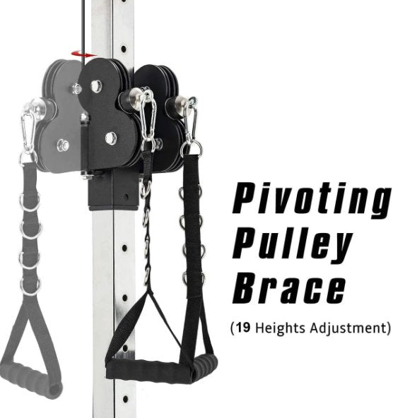 Fitarc Single Pulley Machine: Versatile Training at Your Fingertips ...