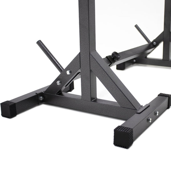Squat Stand w/ Storage – FitArc