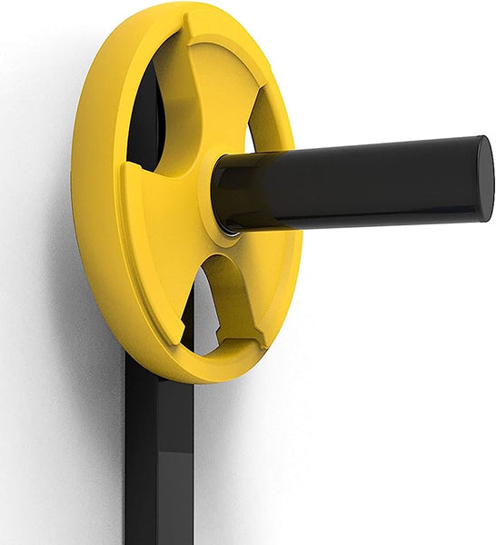 Wall Mounted - Bumper Plate Storage – FitArc